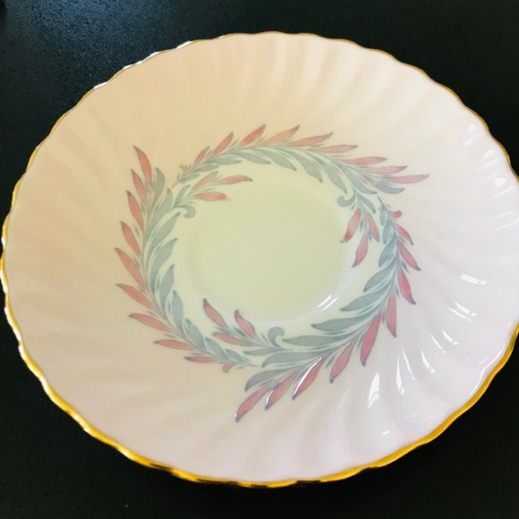 Minton | Dining | Minton Symphony Saucer For A Tea Cup English 957 ...